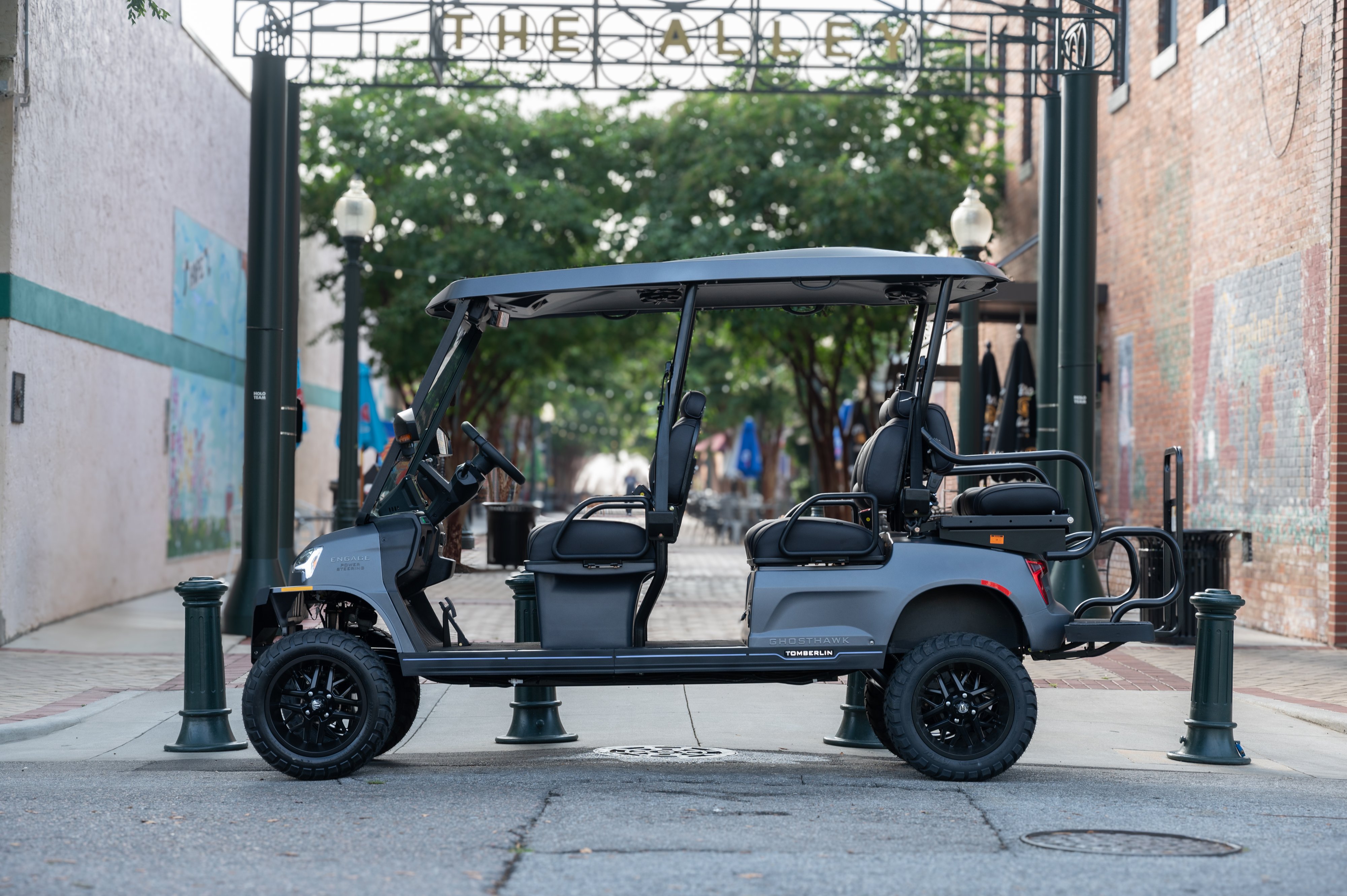 Ghosthawk | Tomberlin USA